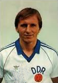 Bernd WUNDERLICH - Atlas du football allemand