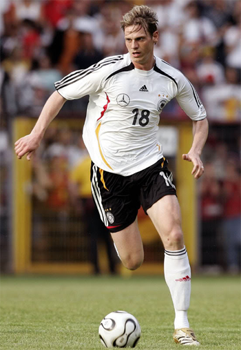 Tim BOROWSKI - Atlas du football allemand