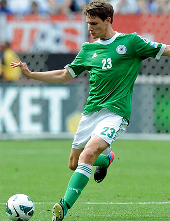 Philipp WOLLSCHEID - Atlas du football allemand