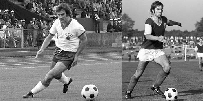 Peter DUCKE - Atlas du football allemand