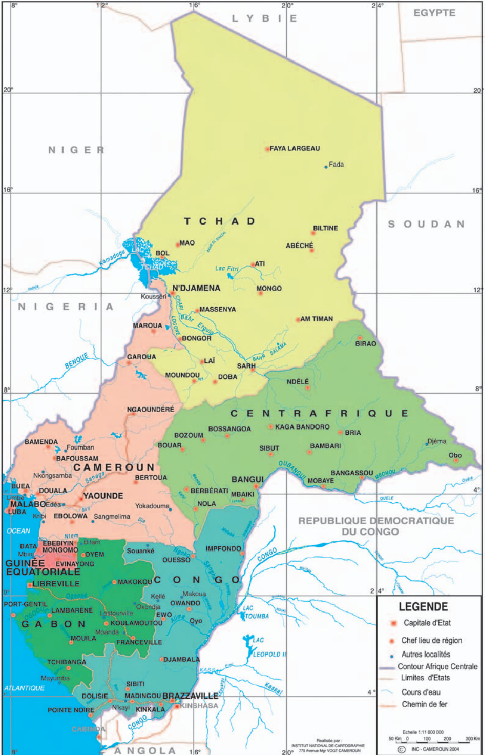 Accueil - Site de cemac-osidimbea