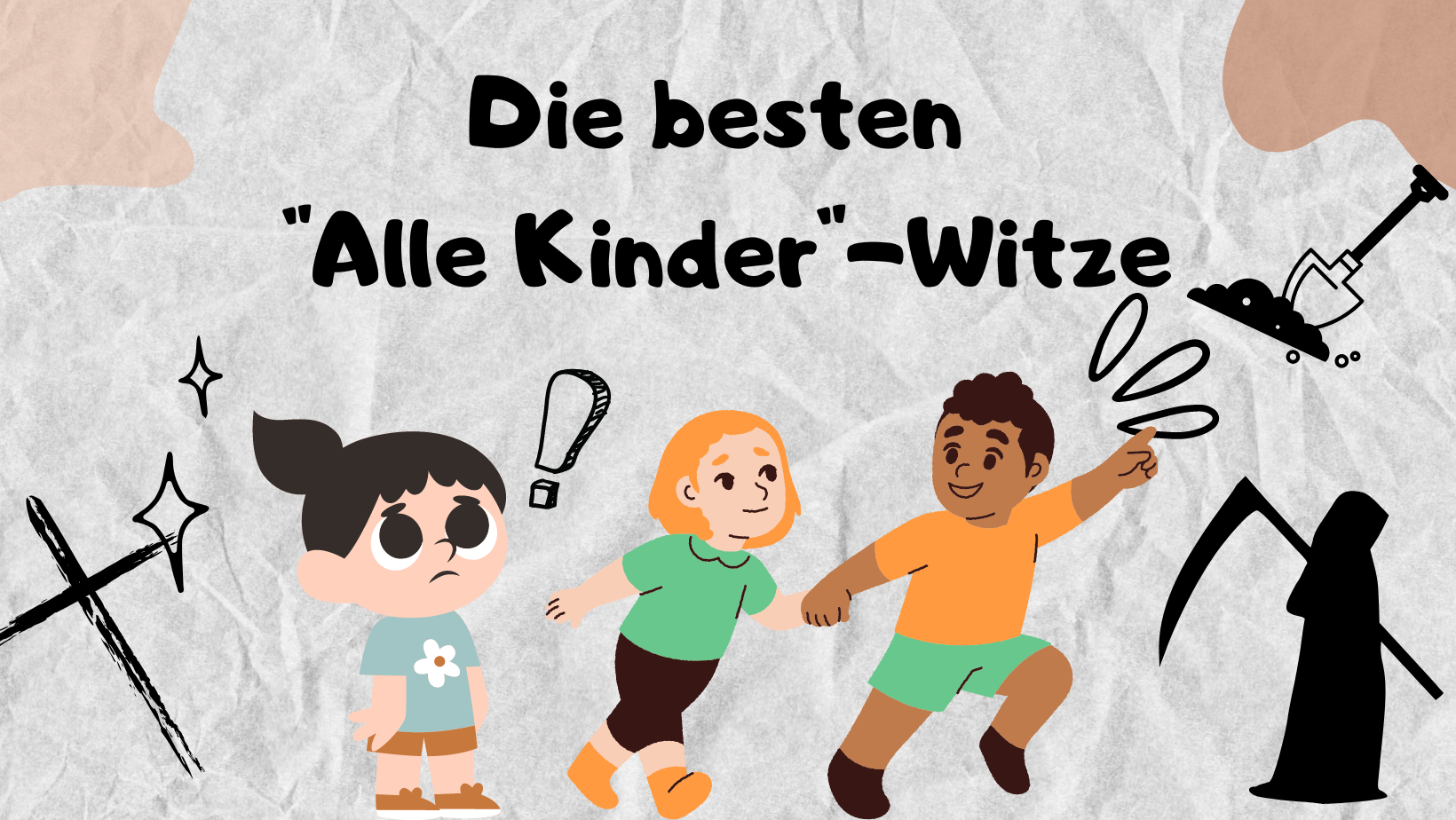 Die besten Alle-Kinder-Witze - Chiemgauseiten