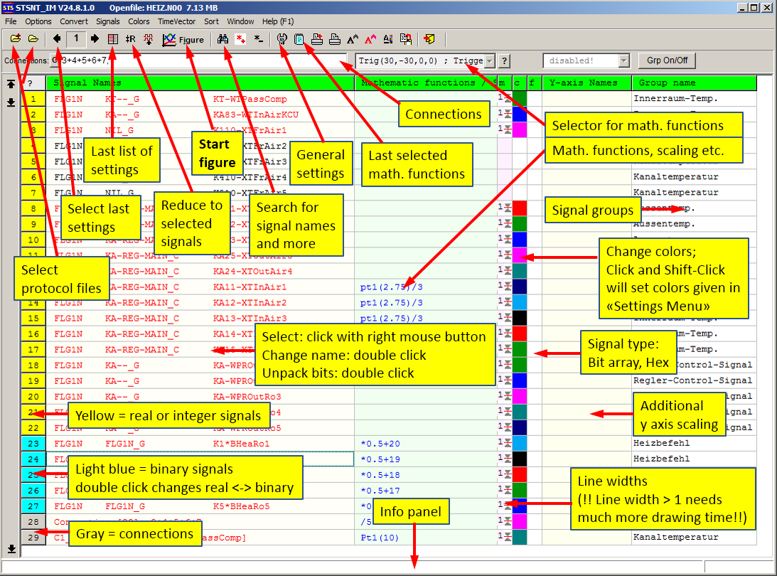 Main Window - rolbrue460s Webseite!
