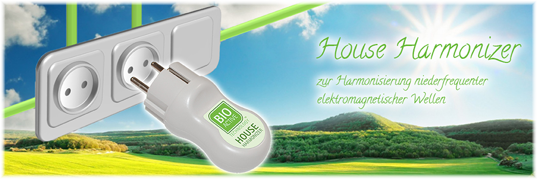 HouseHarmonizer - BioActive Technology