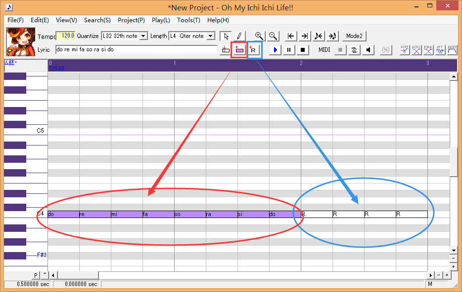 UTAU软件操作入门② - Home