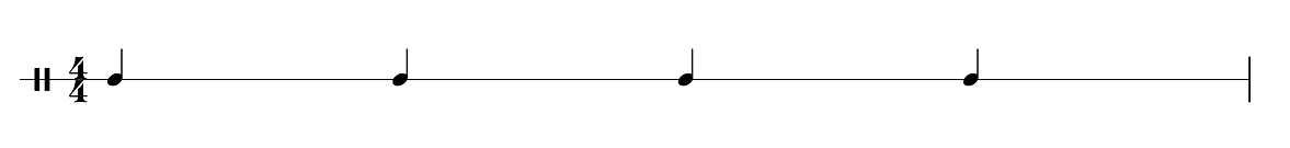 Was ist eine Viertelnote? - Manu Holmer - Schlagzeug- und Wortspielerin