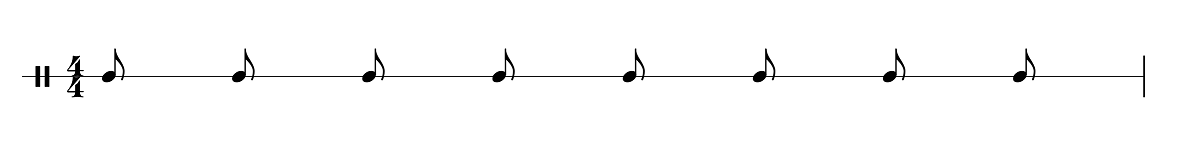 Was ist eine Viertelnote? - Manu Holmer - Schlagzeug- und Wortspielerin