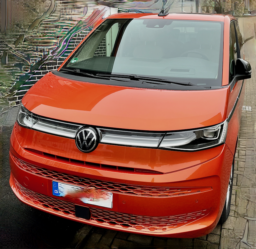 Multivan Kaufberatung: Neuer Vw T7 Multivan 2022 – Silke Nolden