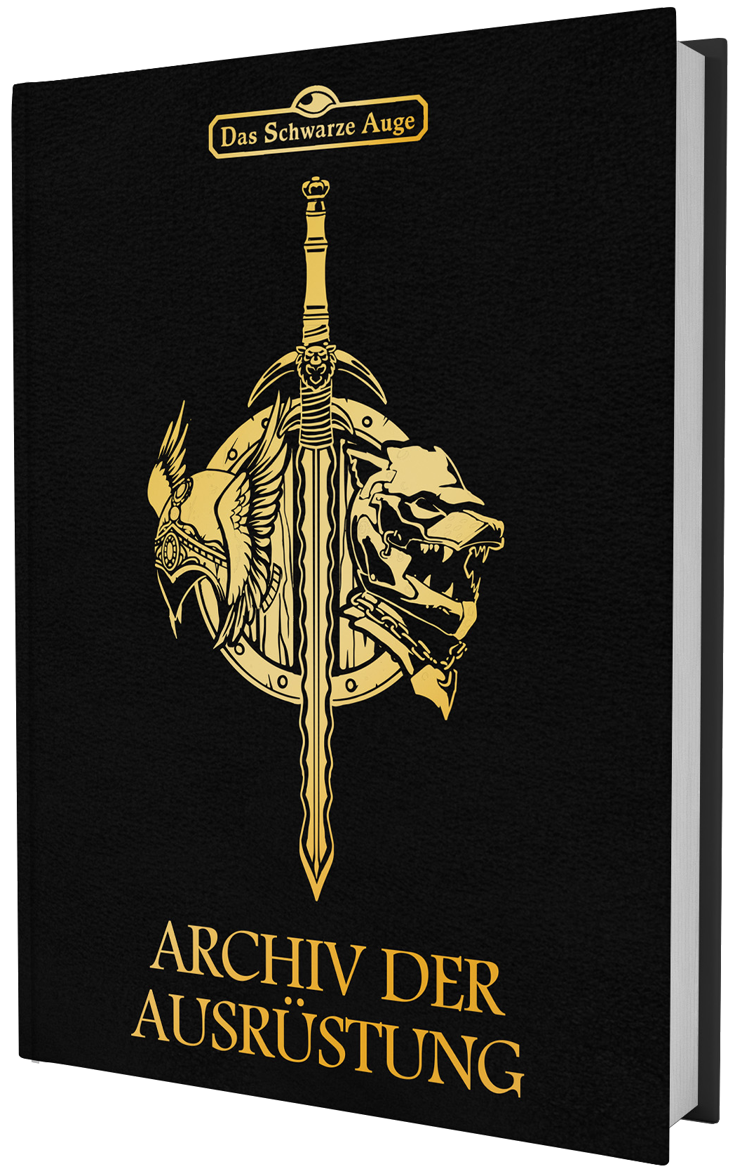 DSA 5: Archiv der Ausrüstung - neuer Sammelband für Das Schwarze Auge ...