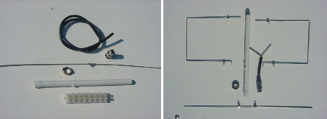 Antenna Sat CJU - Benvenuti su OfficinaHF!