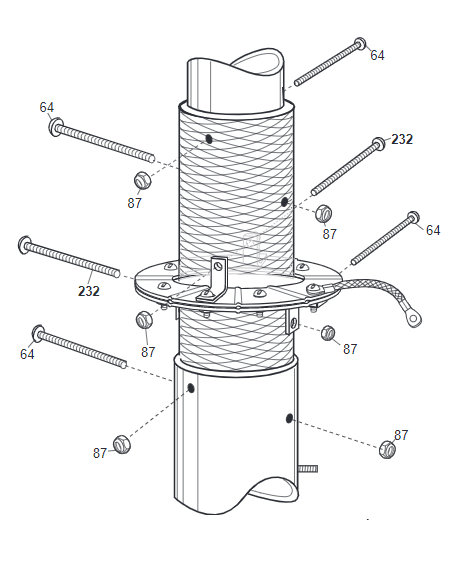 HF - Commerciali: R6000 Cushcraft - Benvenuti su OfficinaHF!