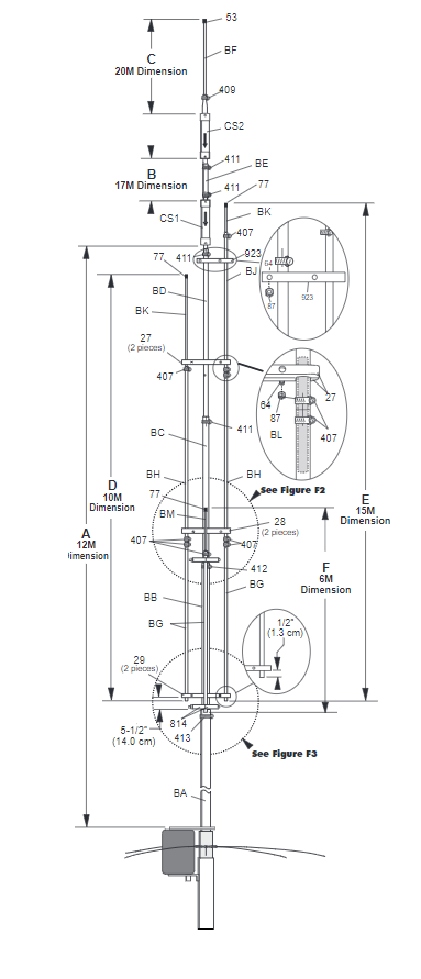 HF - Commerciali: R6000 Cushcraft - Benvenuti su OfficinaHF!