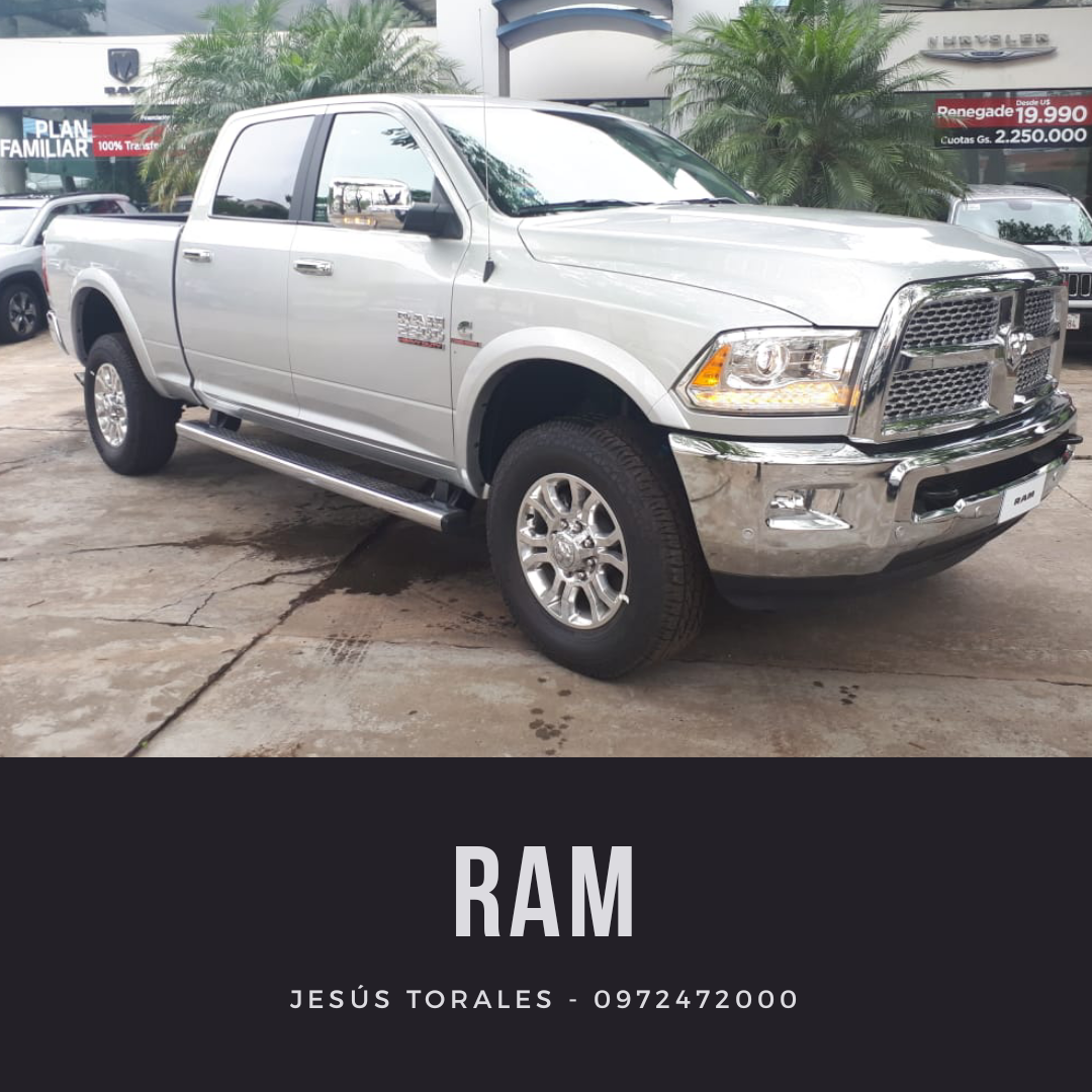 RAM - Página web de jesustorales