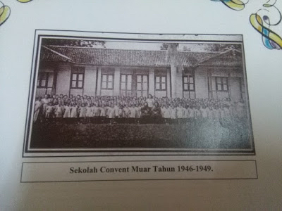 SEJARAH SEKOLAH - skconventmuar
