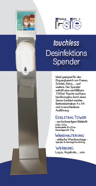 ISIE - PRODUKTE - ISIE - Industrievertretung Stefan Siebert