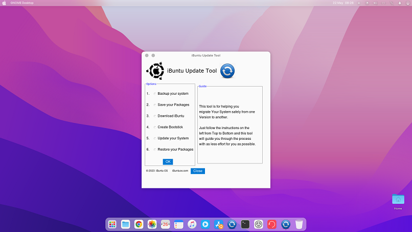 Monterix - ibuntus Webseite!