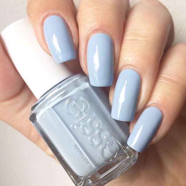 essie • salt water happy - LackTraviata - Nagellack-Liebe