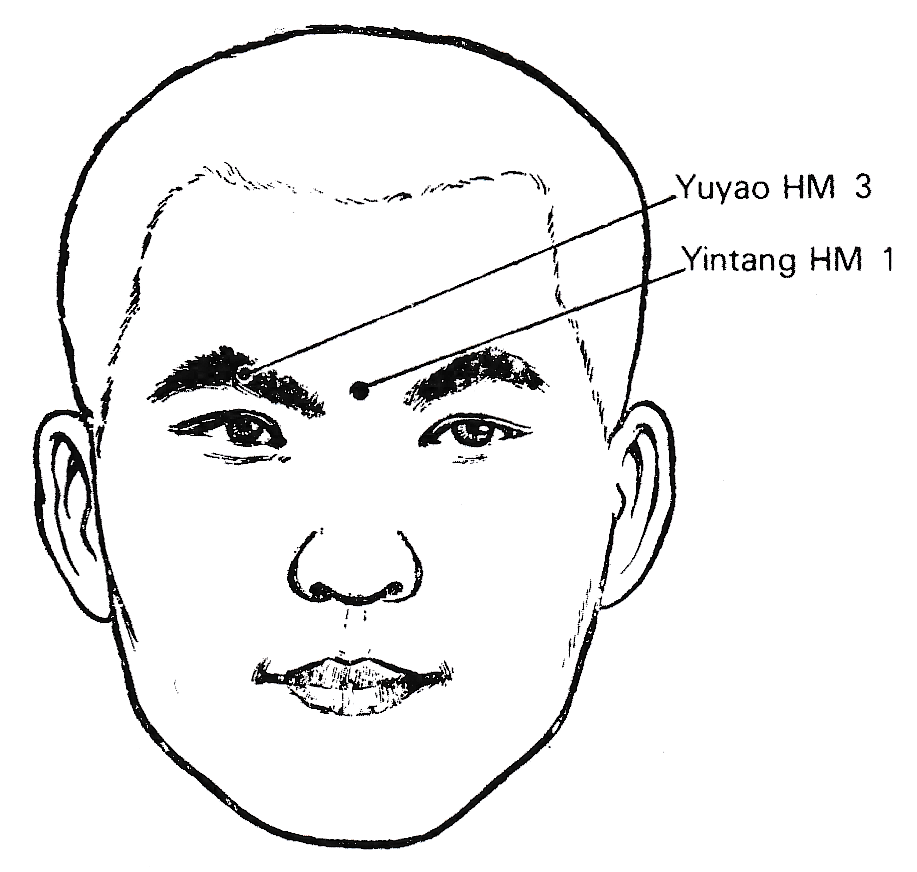 Points hors méridiens - CorpSensitif Institut : Cours de Daoyin ...