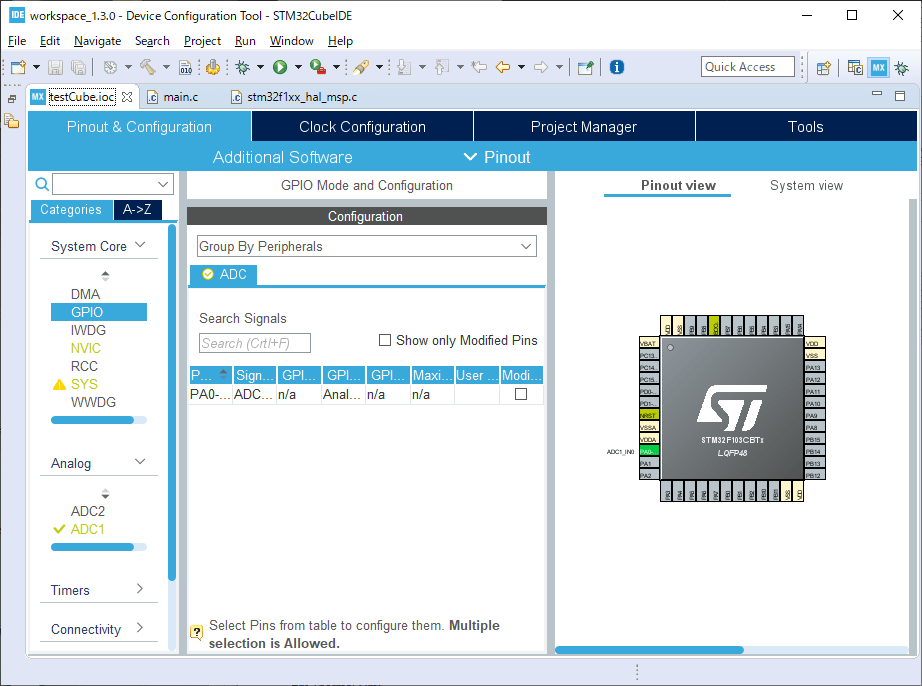 STM32CubeIDE 2 - 電子工作専科