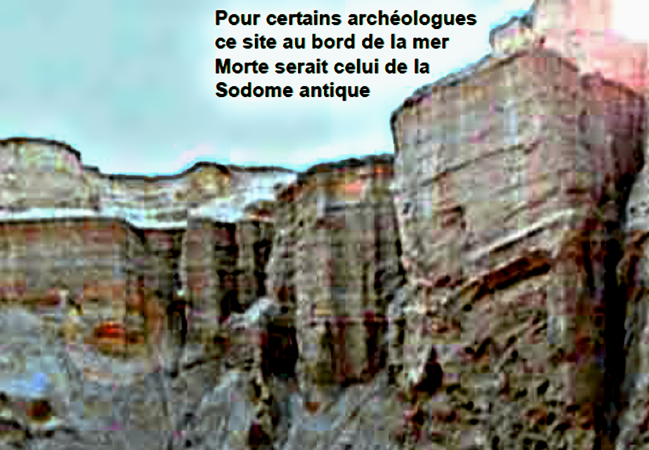 LA DESTRUCTION DE SODOME ET GOMORRHE - Quand la Réalité Fait de la ...