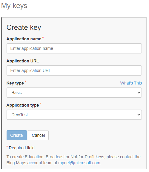 Fetching geodata information using Bing Maps API in Power BI - data ...