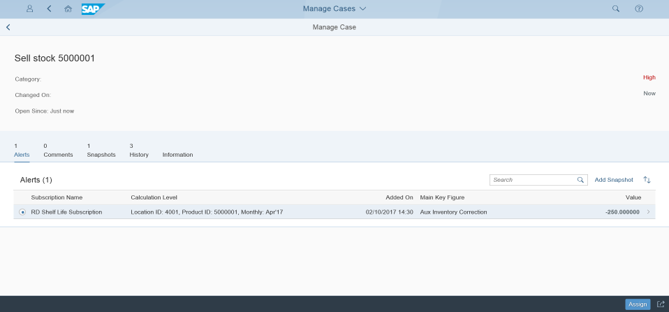 SAP Supply Chain Control Tower - alphachain GmbH
