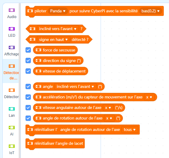 1 - Différences entre le mBot et le mBot2 - Site de courstechnocollege