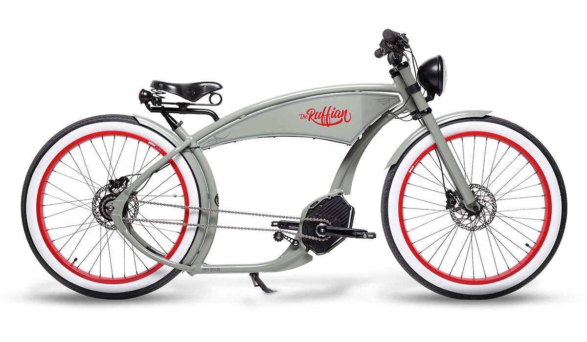 Ruff Cycles - E°Bike Company - Mainz - E-Bikes für den besonderen ...