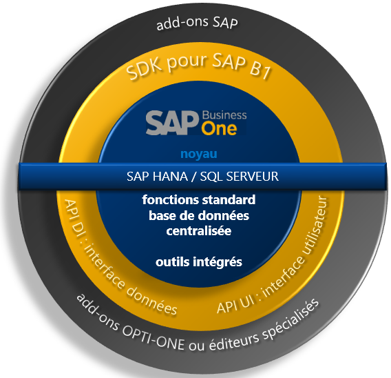 SAP Business One, solution ERP métier pour TPE PME PMI - OPTI-ONE ...