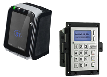 Monétique - Contrôle d'accès, Solutions parkings