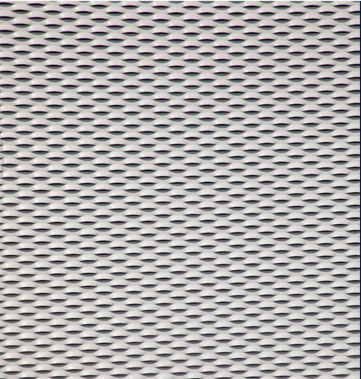 REJILLA MINI LOUVER MESH 75-14 (HOJA) - GruDisA Metal Desplegado ...