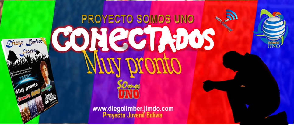 Somos Uno en Cristo - www.DiegoLimber.org