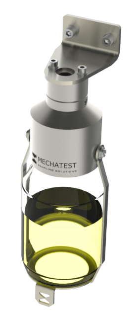 LIQUID SAMPLING SYSTEMS & PRODUCTS - LIQUID BOTTLE SAMPLERS - Mechatest ...