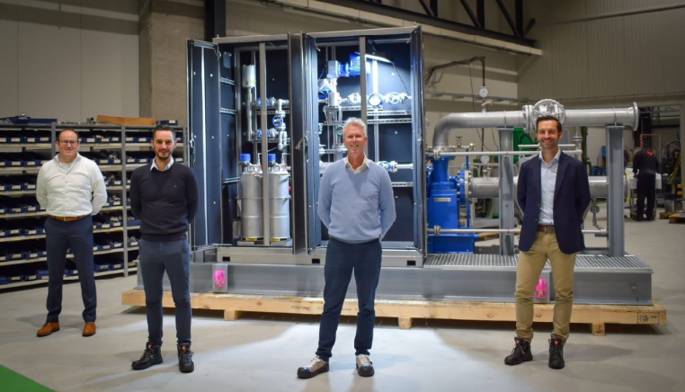 MECHATEST LIQUID AND GAS SAMPLING SOLUTIONS - Mechatest Liquid and Gas ...