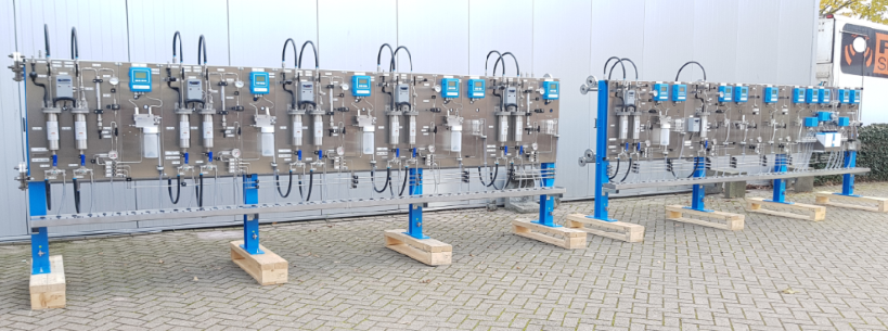 SWAS DESIGN - STEAM and WATER ANALYSIS SYSTEMS DESIGN - Mechatest ...