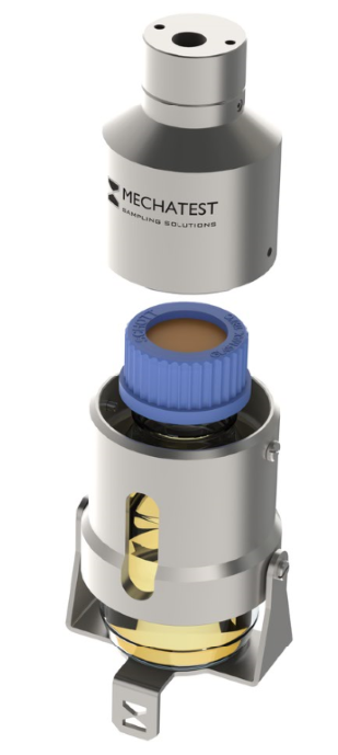 LIQUID SAMPLING SYSTEMS & PRODUCTS - LIQUID BOTTLE SAMPLERS - Mechatest ...
