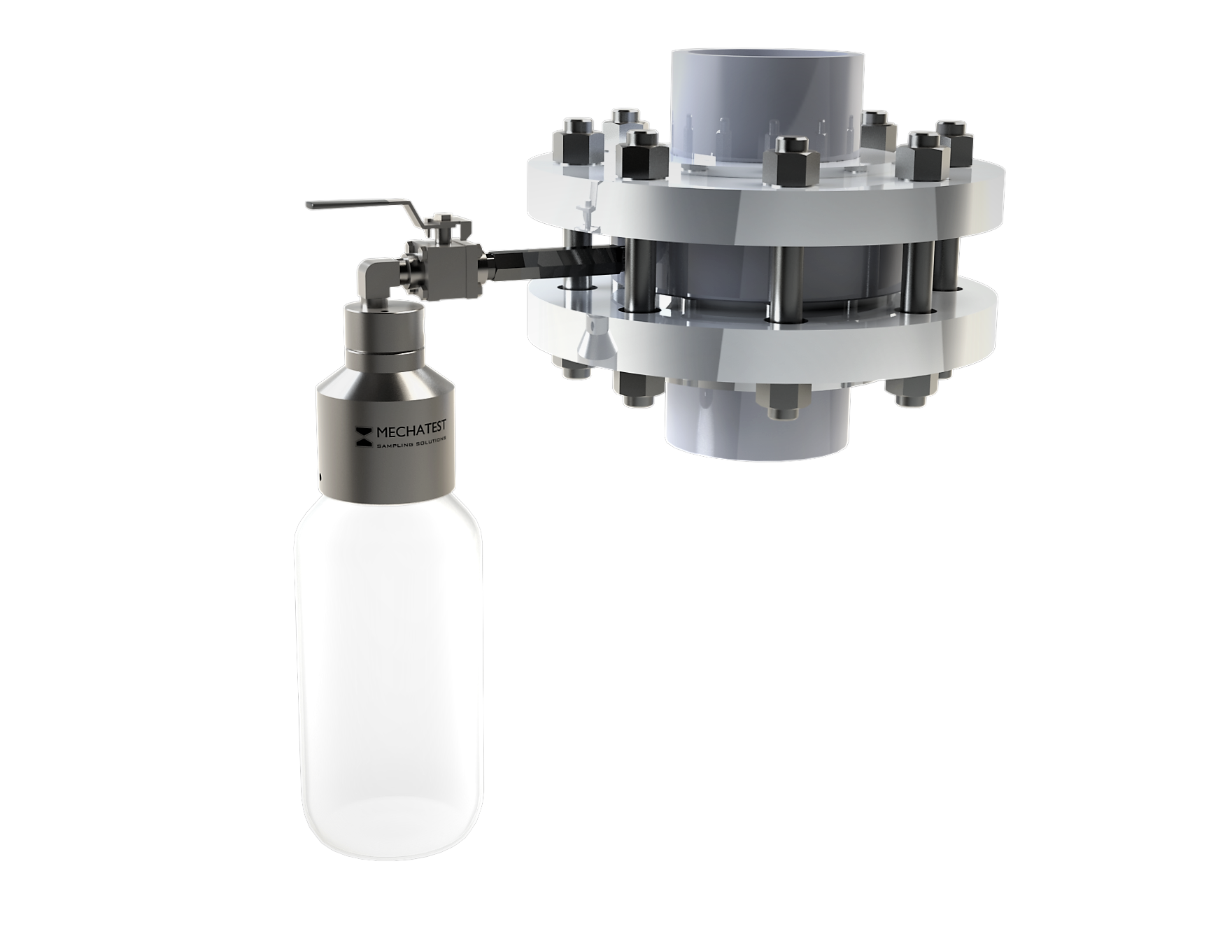 IMO Fuel sample point - Mechatest Liquid and Gas Sampling Solutions