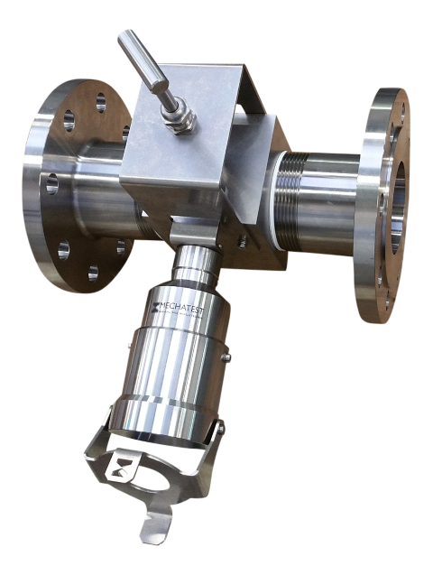 IMO Fuel sample point - Mechatest Liquid and Gas Sampling Solutions