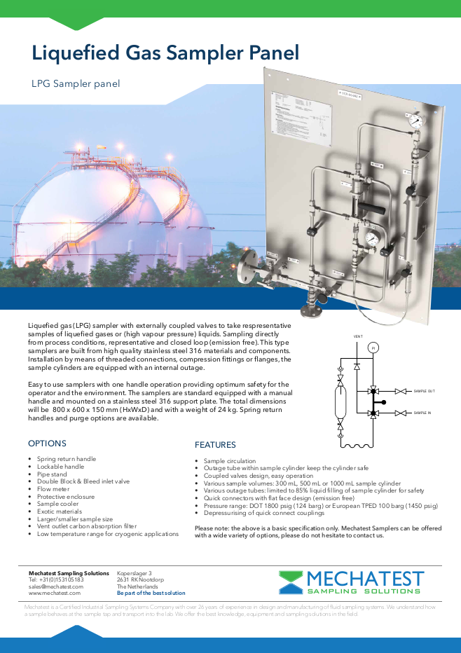 Downloads Biofuels Sampling Solutions - Succes Story: SBM FPSO Whiptail ...