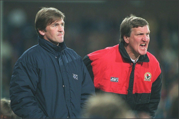 Blackburn Rovers: Photo's 1 - Blackburn Rovers - Ewood Park