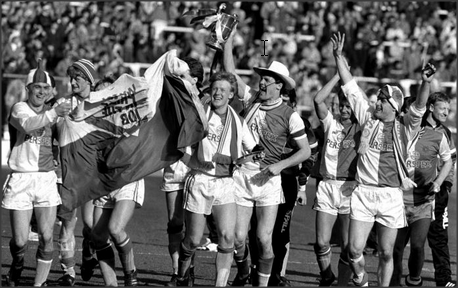 Blackburn Rovers: Photo's 1 - Blackburn Rovers - Ewood Park