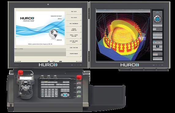 CNC Opleiding expert in HURCO WinMax en UltiMax besturing - Pro4CNC