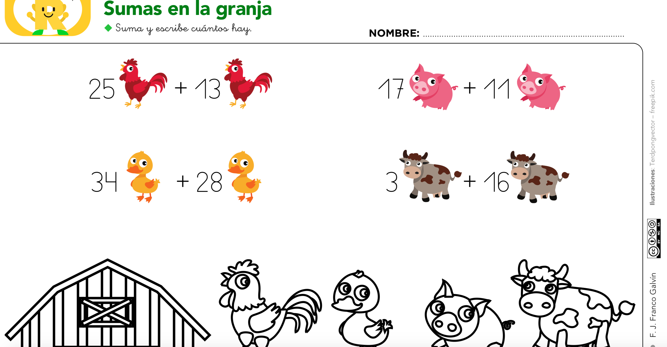 Cuadernillo abn - Página web de teachinbylau