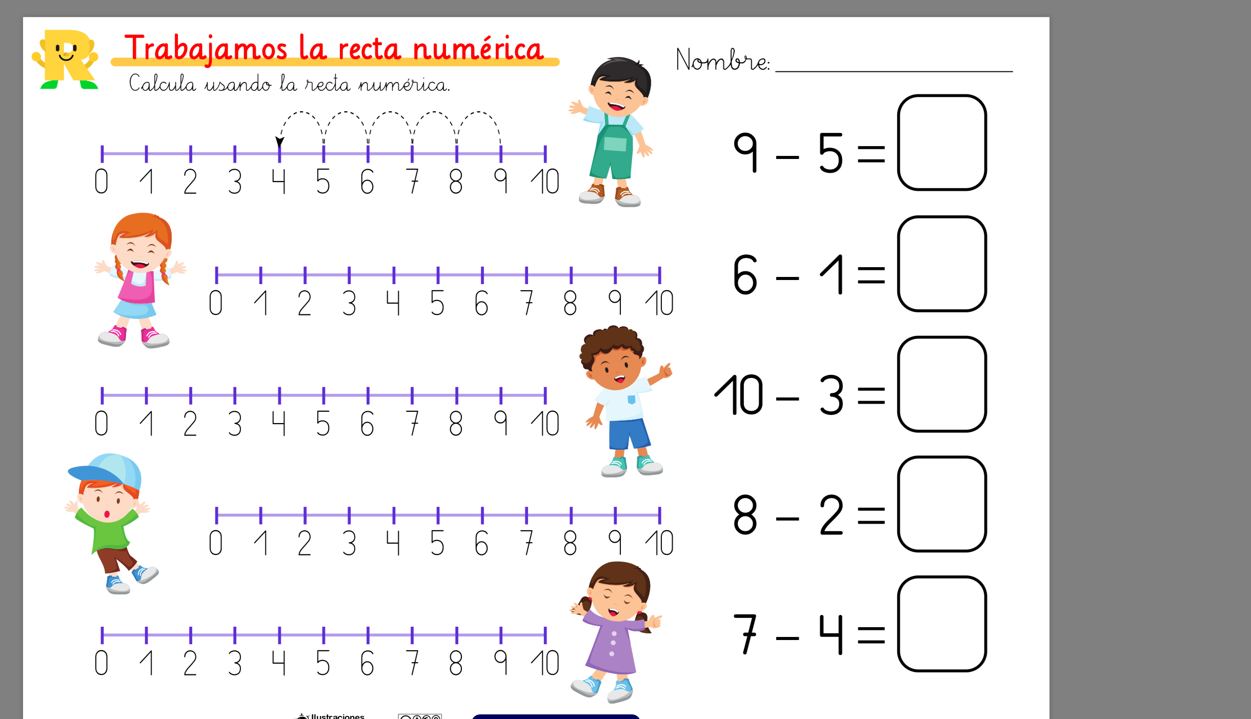 Cuadernillo abn - Página web de teachinbylau