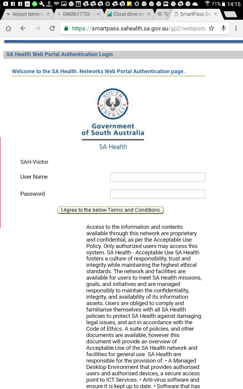 Connecting to Wi-Fi networks that use a login webpage - The Journey and ...