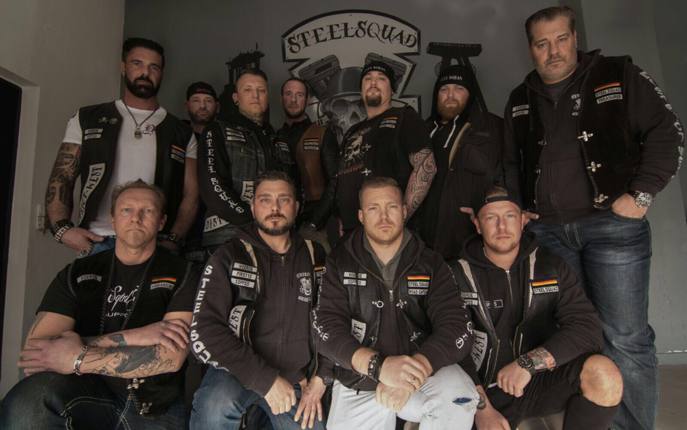 Über uns - steelsquad-germany