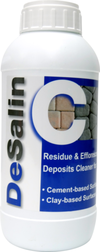 DESALIN - Productos para concreto e impermeabilizantes