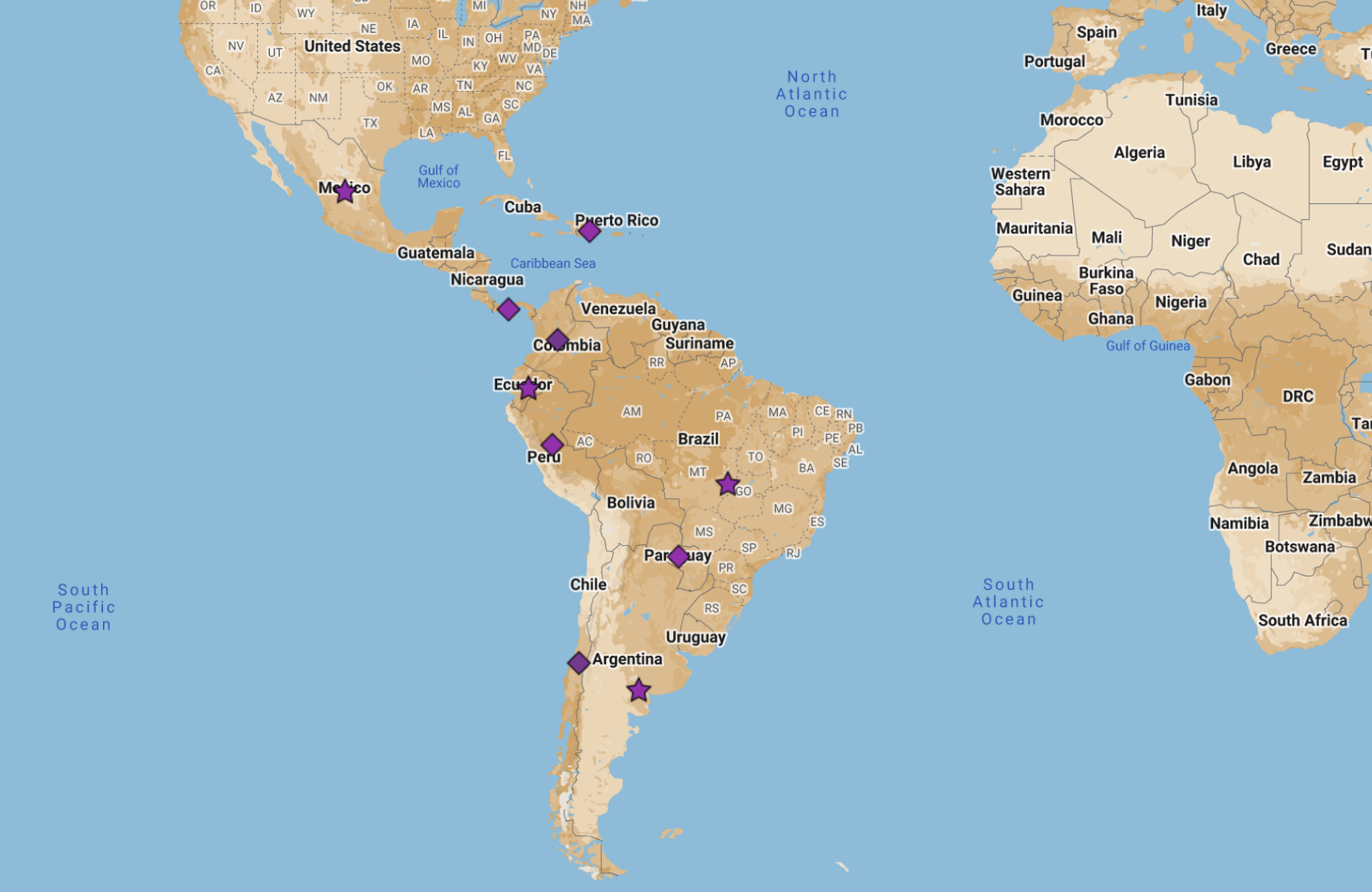 Latin America - BPW International