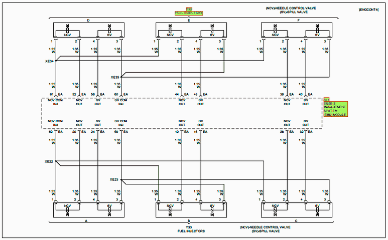 VOLVO VN Truck Wiring Diagrams - Car Electrical Wiring Diagram