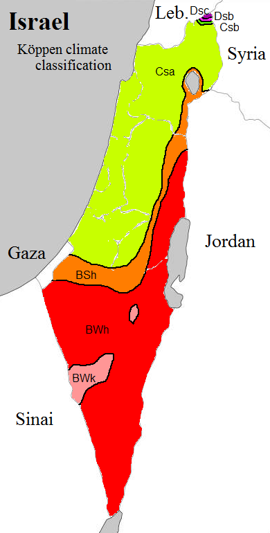 The Grain and Fruit Harvest Times in Israel - Structure Bible Menorah ...